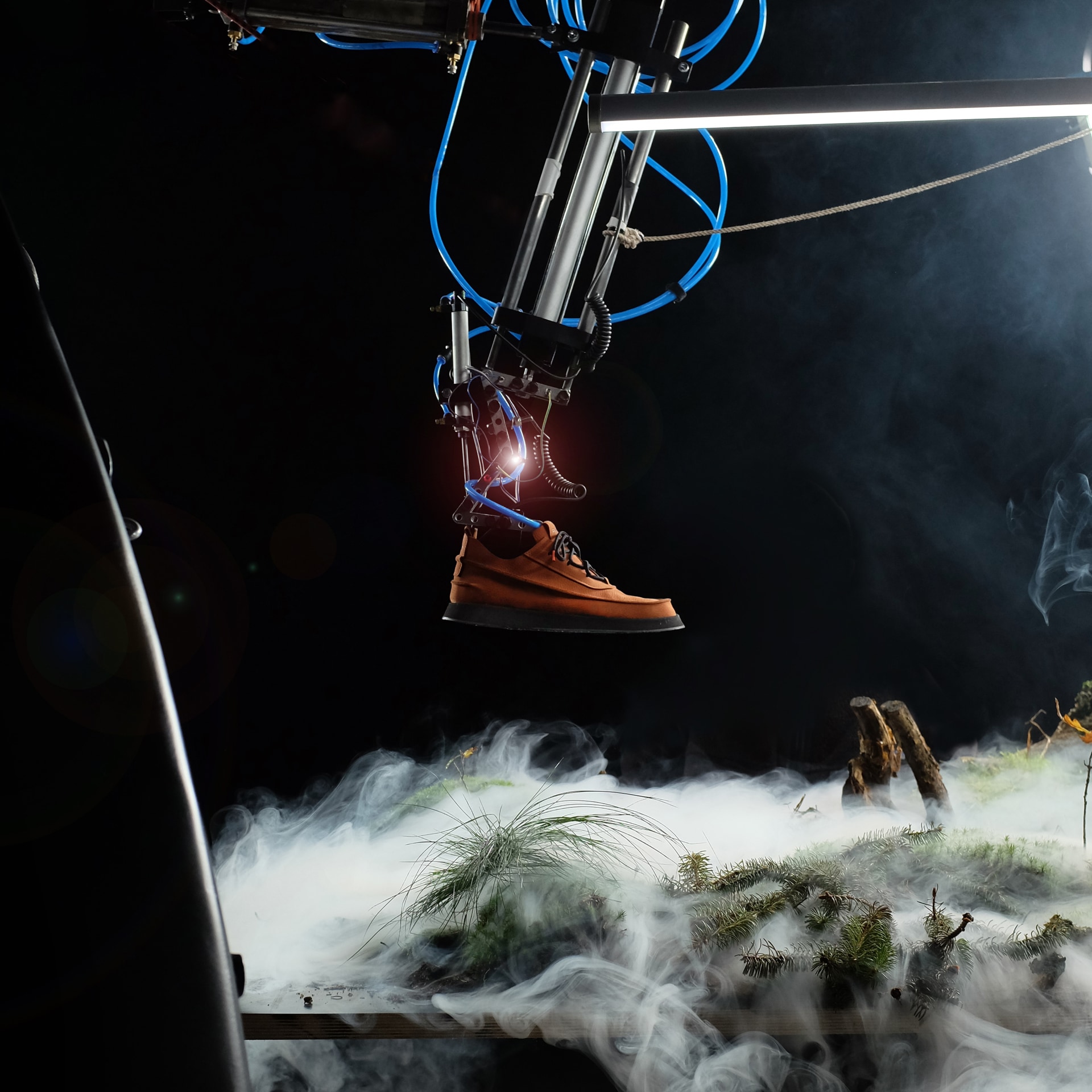 Small Steps: behind the scenes – PÁR