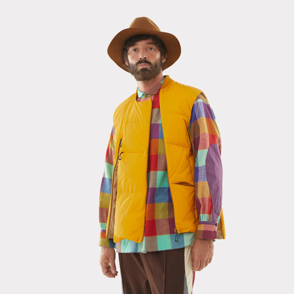 Norbit Insulation Inner Bush Vest – PÁR