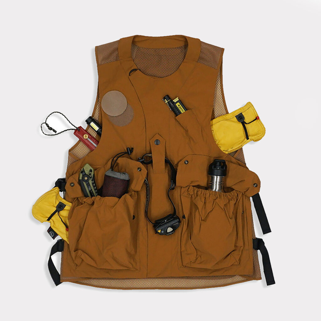 Norbit Field Hike Vest – PÁR